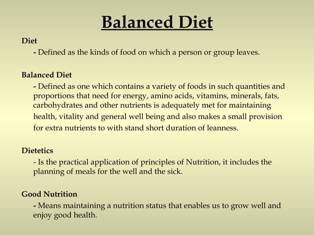 NUTRITION IN HEALTHCARE INTRODUCTION 2.ppt