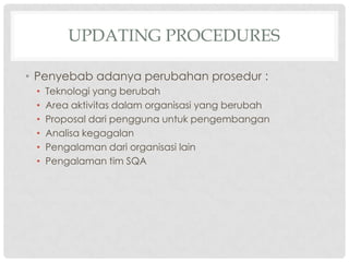 C14 procedure & work instructions | PPTX