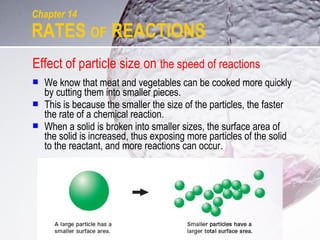 C14 rates of reactions | PPT