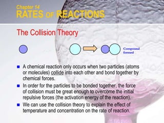 Rates of Reactions | PPT