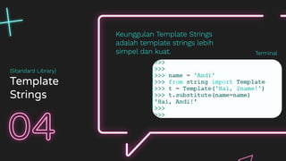 String Formatting Python | PDF
