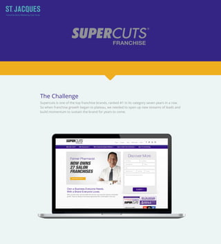 Supercuts Case Study_V1 | PDF