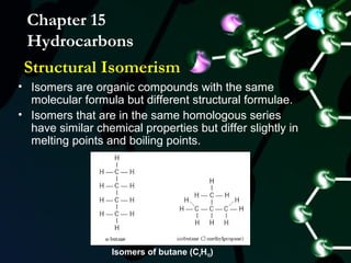 C15 hydrocarbons | PPT