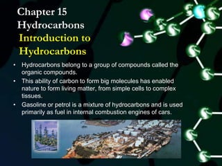 Hydrocarbons | PPT
