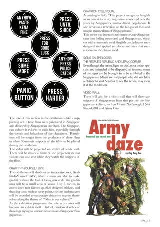 Genevieve Tay_Portfolio | PDF