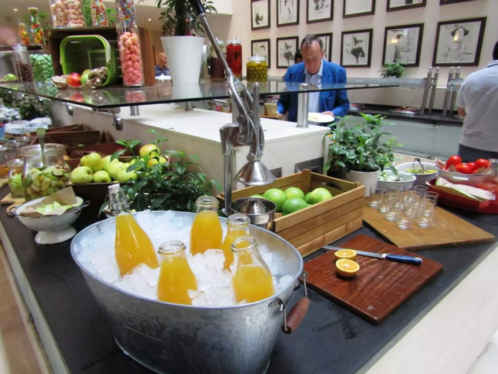 Radisson Blu Cairo BREAKFAST IMPLEMENTATION | PPT