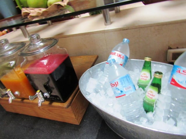 Radisson Blu Cairo BREAKFAST IMPLEMENTATION | PPT