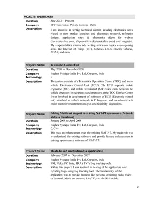 Resume- UPASANA DEWAN | PDF
