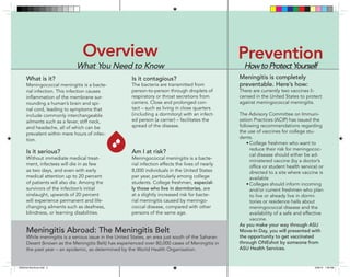 ONEshot Brochure | PDF