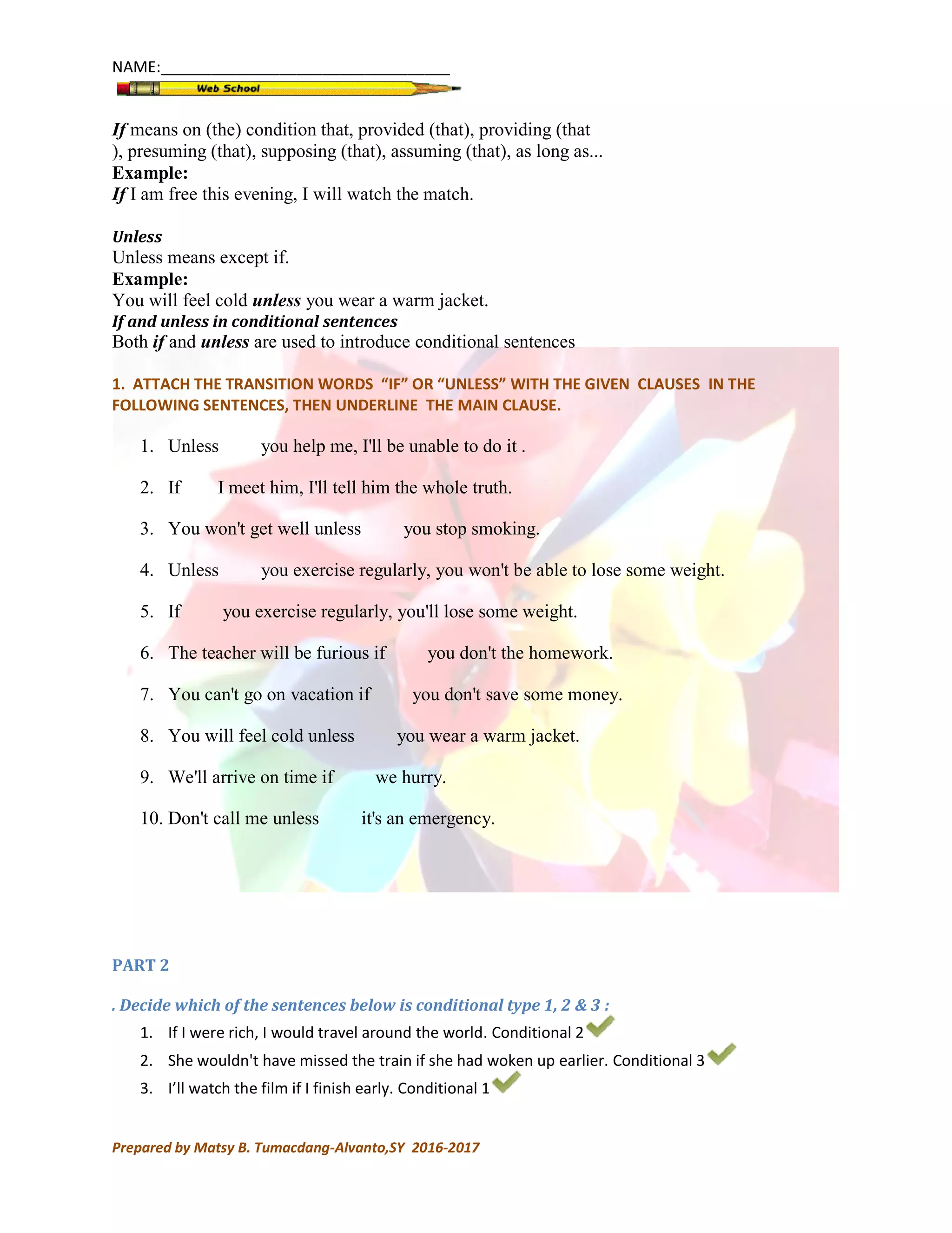 QUARTER 2 GRAMMAR BANK FOR GRADE 7 ENGLISH | PDF