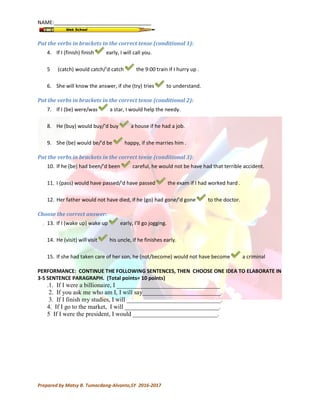 QUARTER 2 GRAMMAR BANK FOR GRADE 7 ENGLISH | PDF