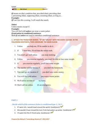 QUARTER 2 GRAMMAR BANK FOR GRADE 7 ENGLISH | PDF