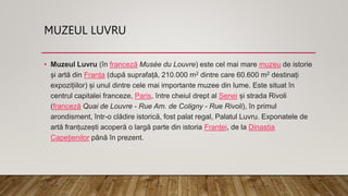 Muzeul Luvru | PPTX