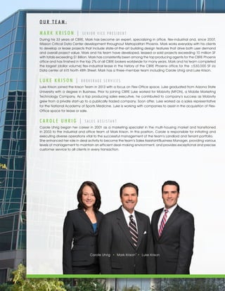 Commercial Real Estate Services BldgV2 | PDF