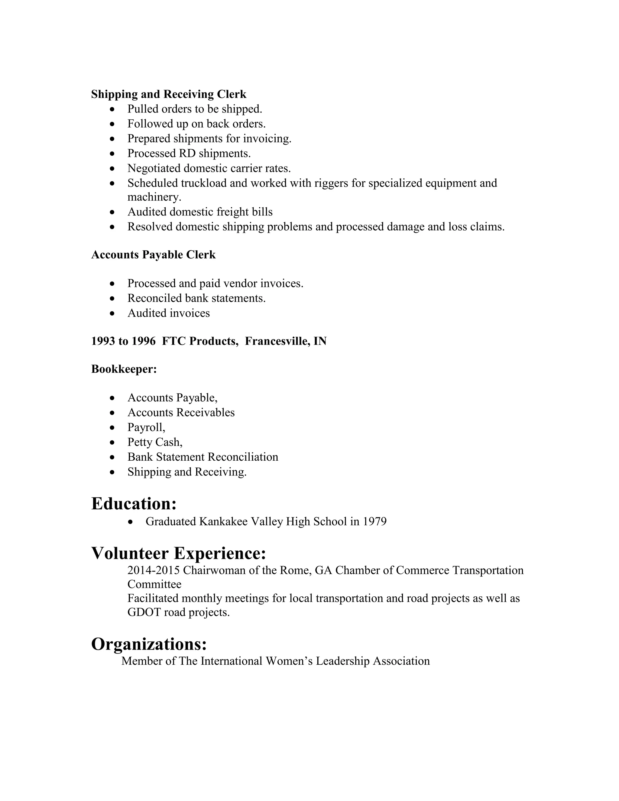 ALS RESUME 2017 (2) | PDF