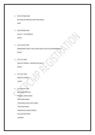 CHARLES CV - Copy | PDF