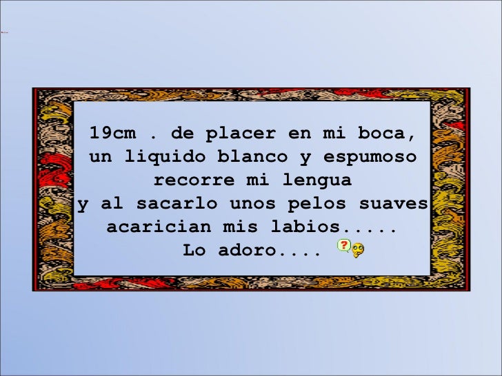 Adivinanzas para adultos - Imagui