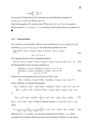Fuzzy portfolio optimization_Yuxiang Ou | PDF