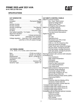 C175 16 data sheets epd0105-a | PDF