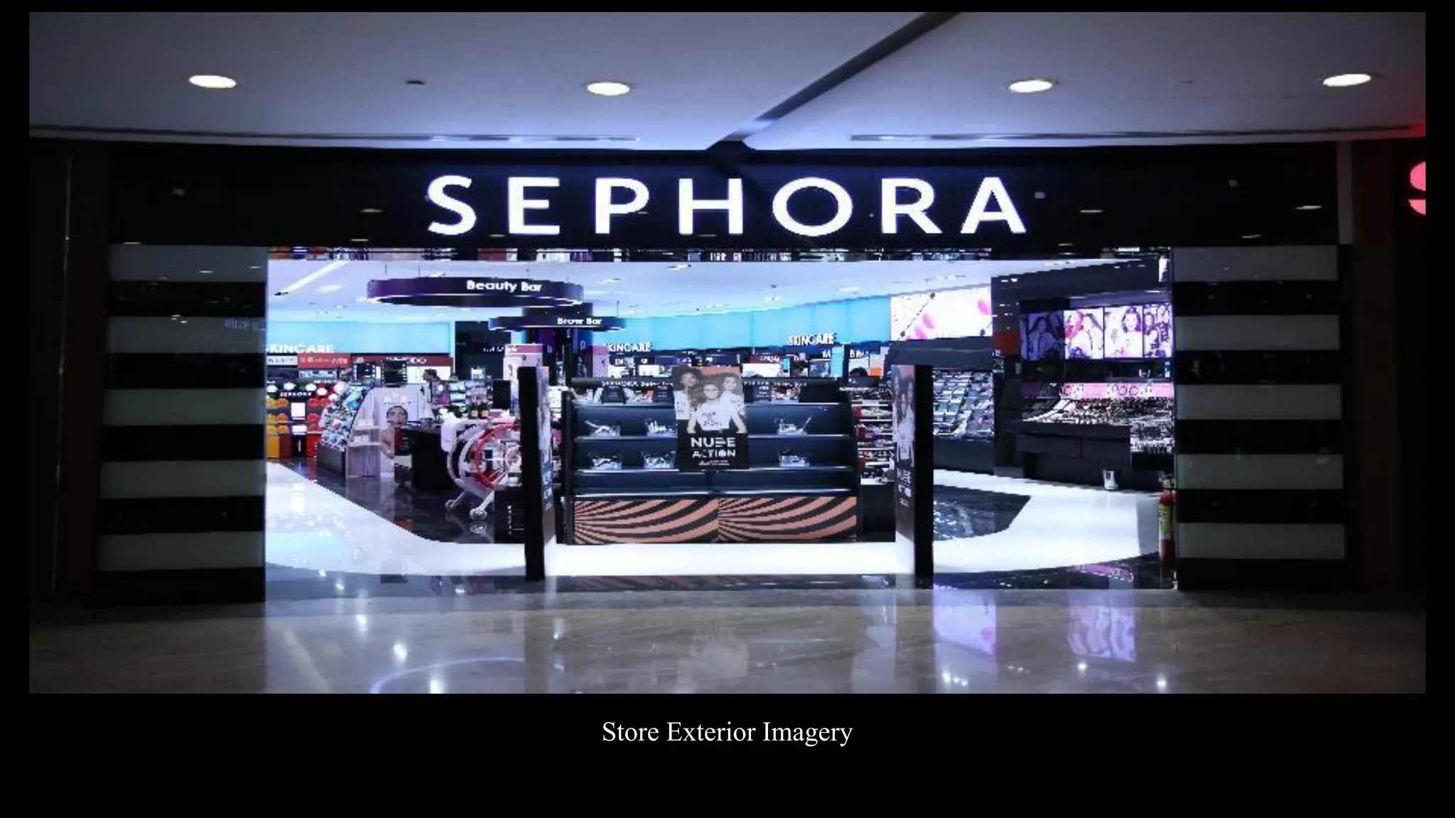 Sephora Success Case Study | PDF