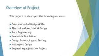 Final Year Project Presentation (2) | PPT