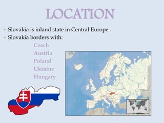 Slovakia | PPTX