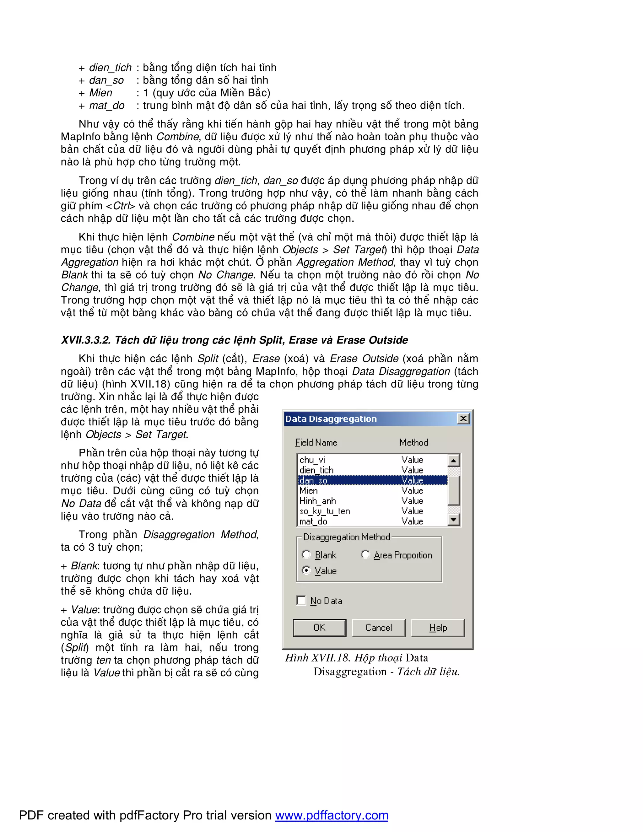 C17 cau truc_bang_map_info | PDF