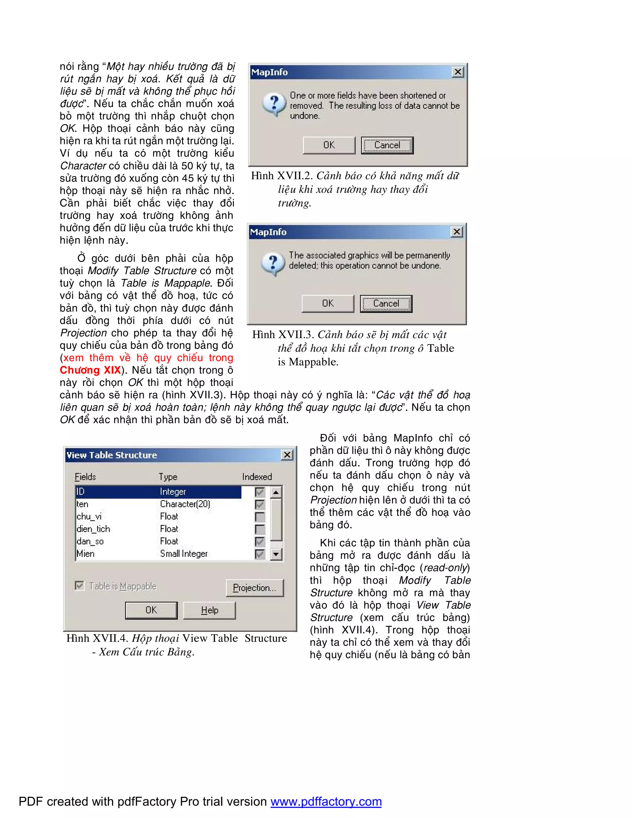 C17 cau truc_bang_map_info | PDF