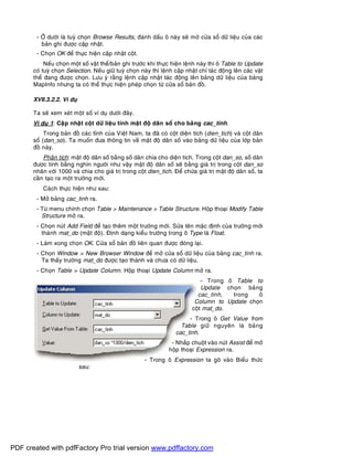 C17 cau truc_bang_map_info | PDF