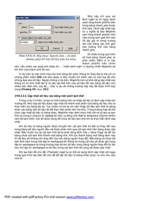 C17 cau truc_bang_map_info | PDF