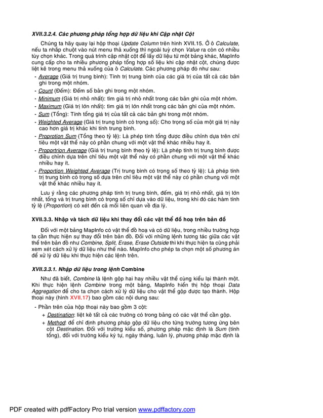 C17 cau truc_bang_map_info | PDF