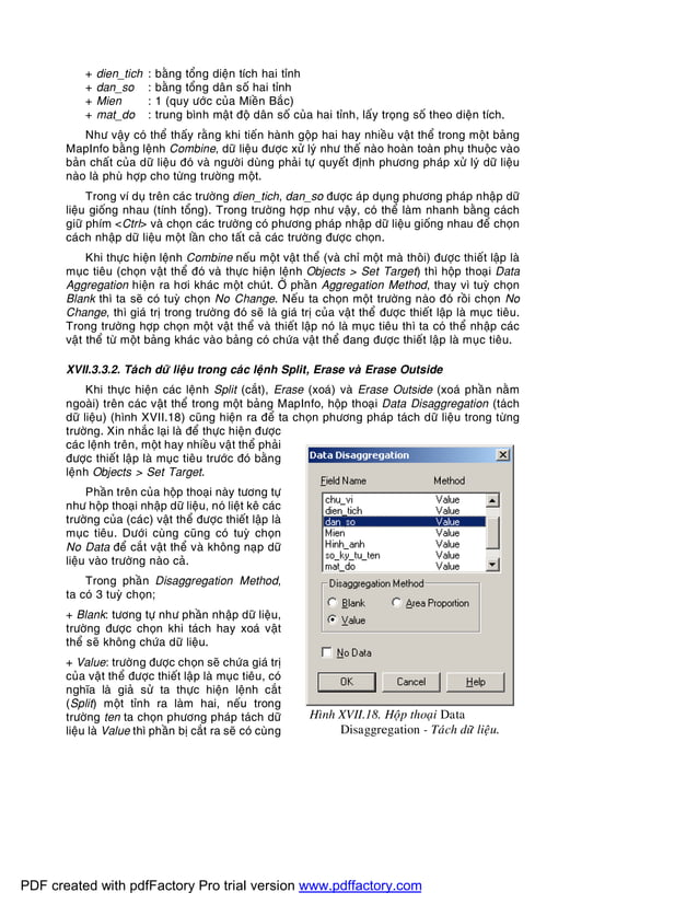 C17 cau truc_bang_map_info | PDF