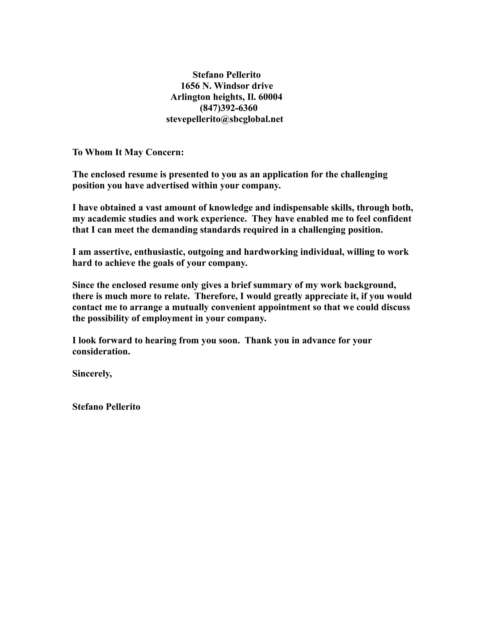 SteveResume[1]2008 | RTF