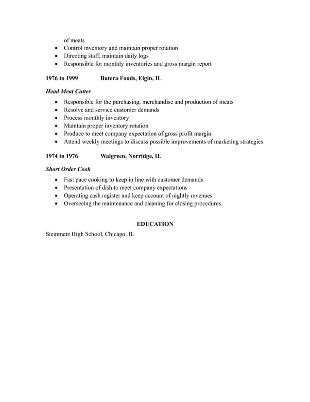SteveResume[1]2008 | RTF