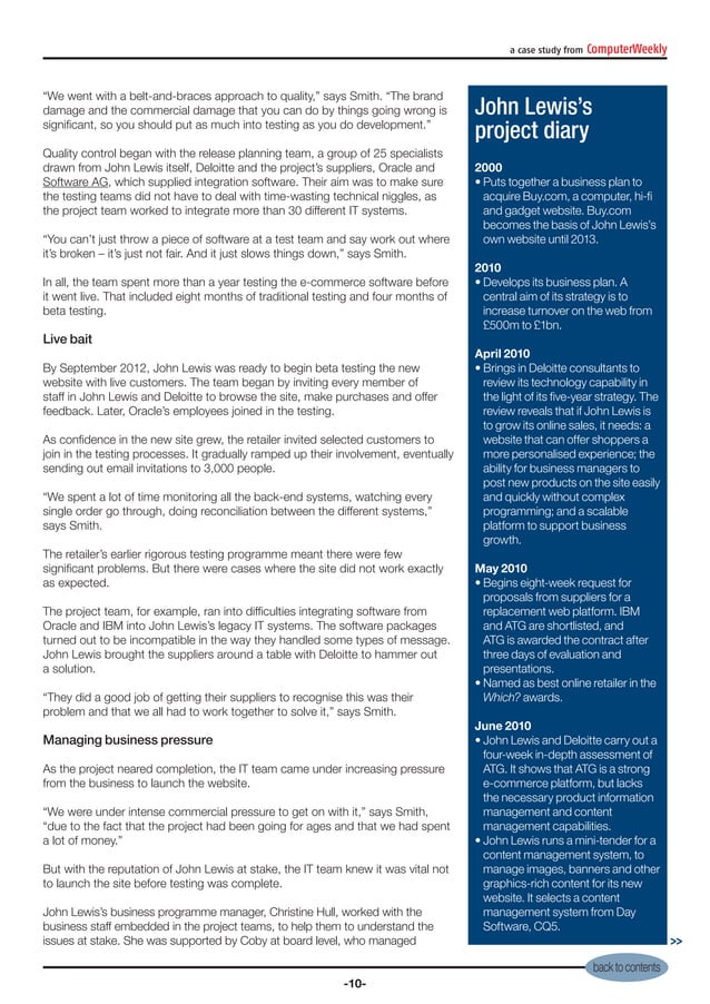 john-lewis-case-study | PDF