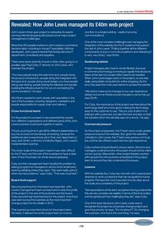 john-lewis-case-study | PDF
