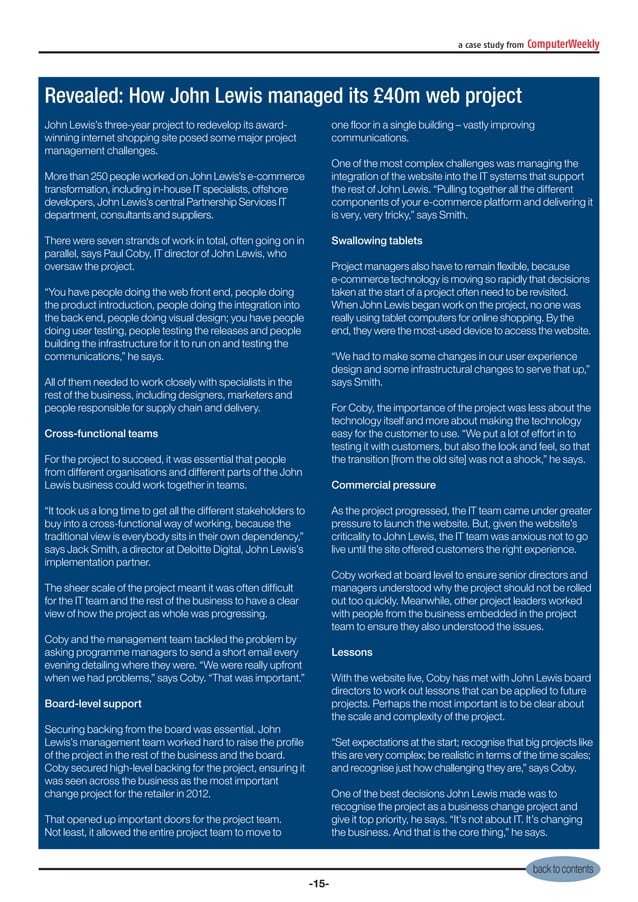 john-lewis-case-study | PDF