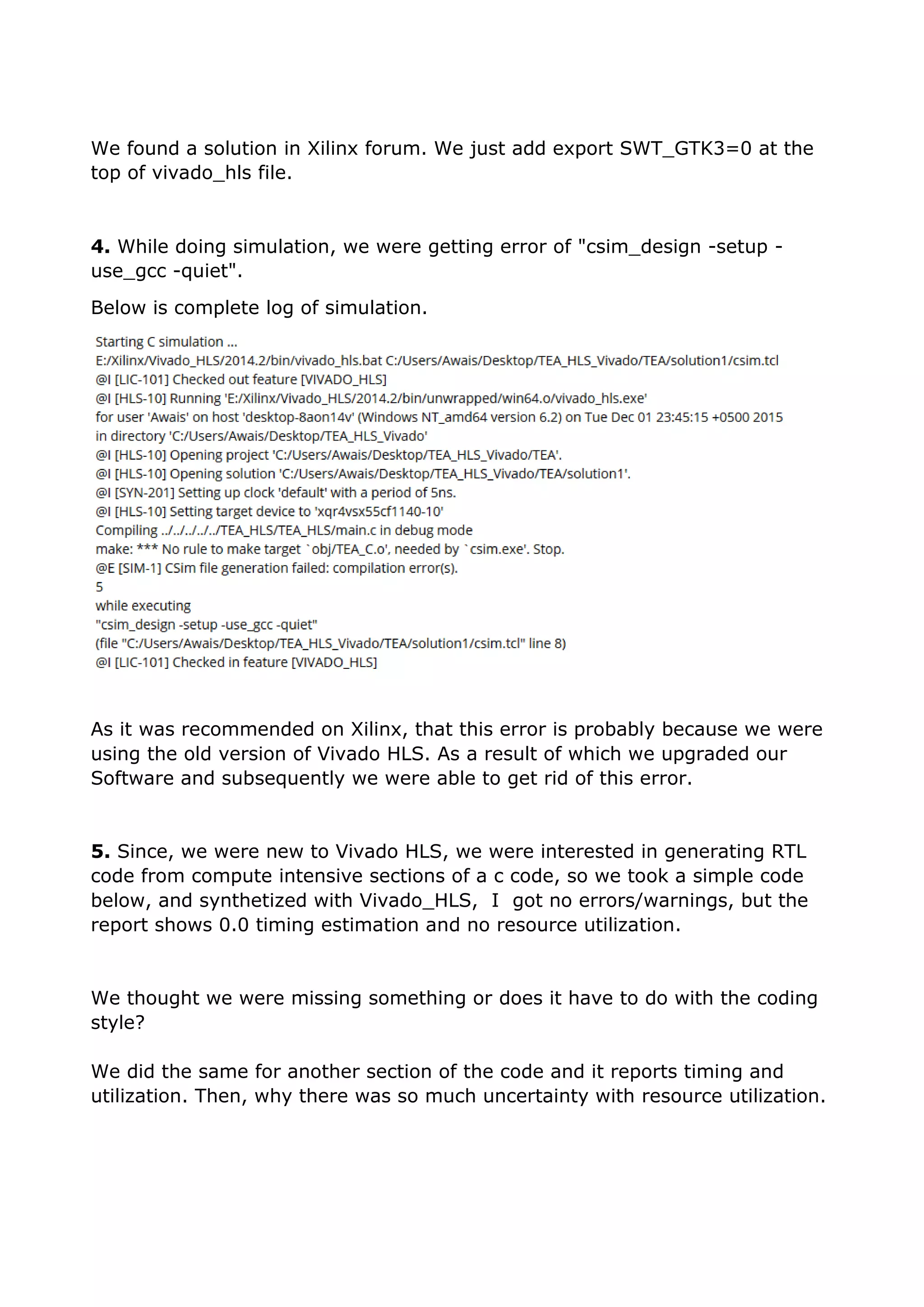 Development of Signal Processing Algorithms using OpenCL for FPGA based Architecture | PDF
