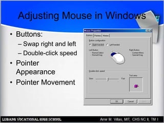 Keyboards and Mice | PPTX