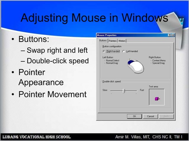 Keyboards and Mice | PPTX