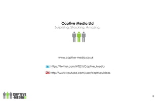 Captive Media Case Study - Guinness & MatchPint | PPT | Free Download