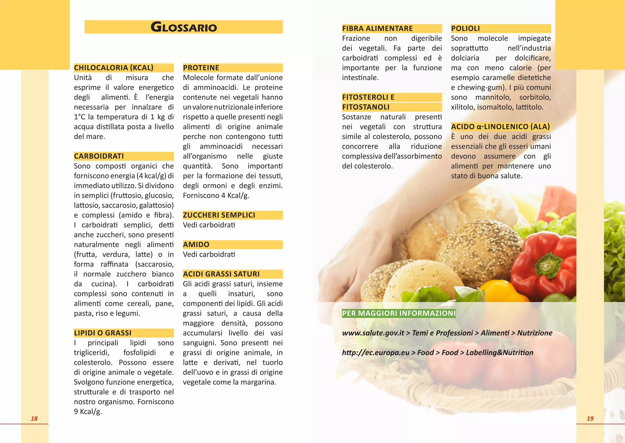 Etichettatura degli alimenti | PDF