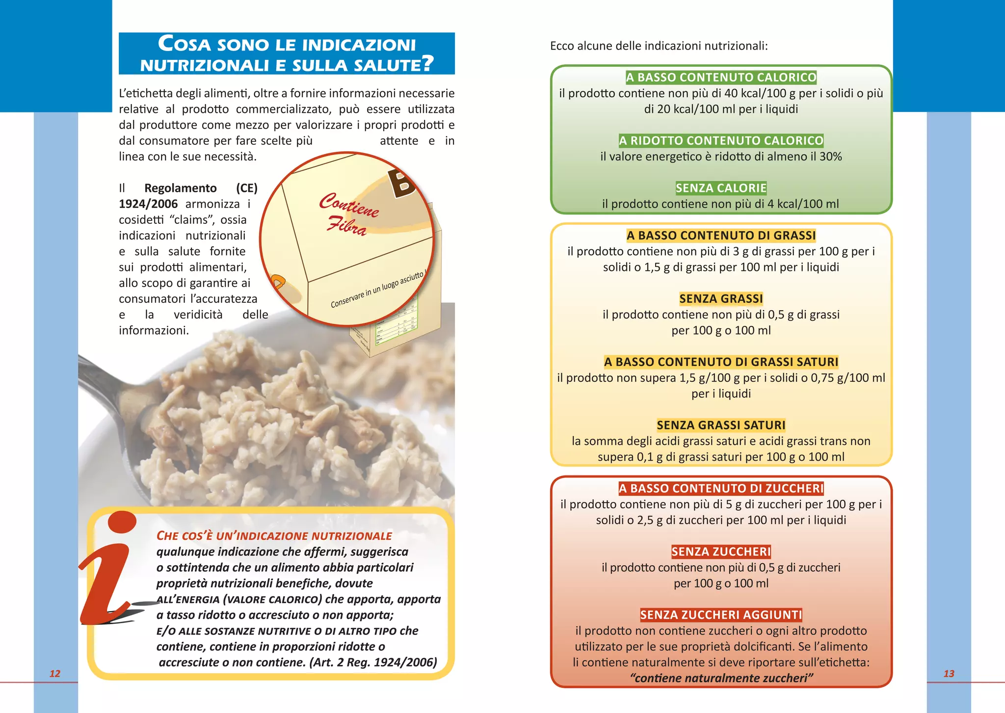 Etichettatura degli alimenti | PDF