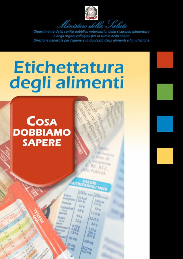 Etichettatura degli alimenti | PDF
