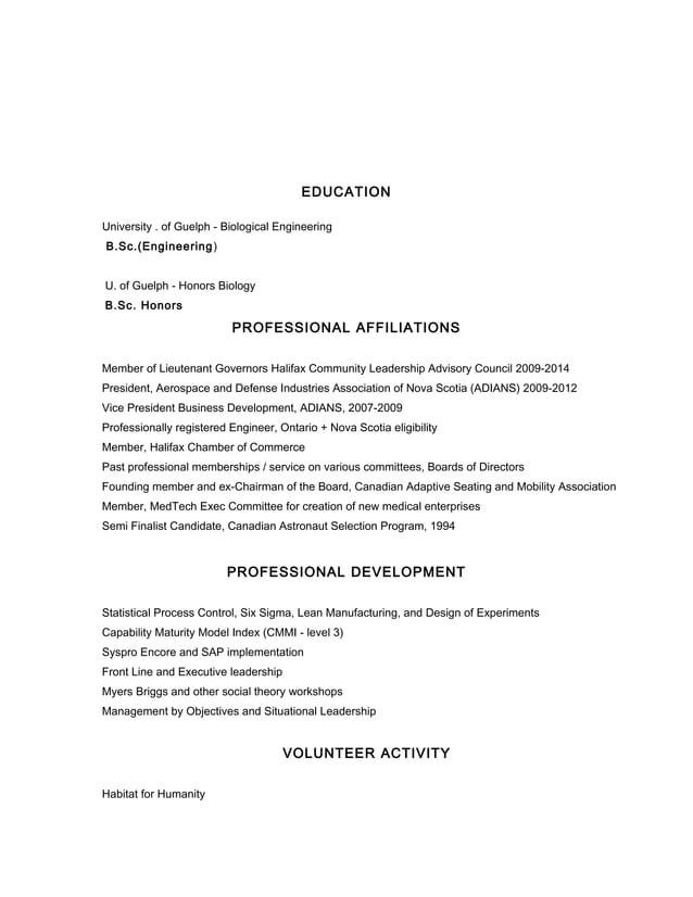 CVSteveElderJan23-2015 | PDF