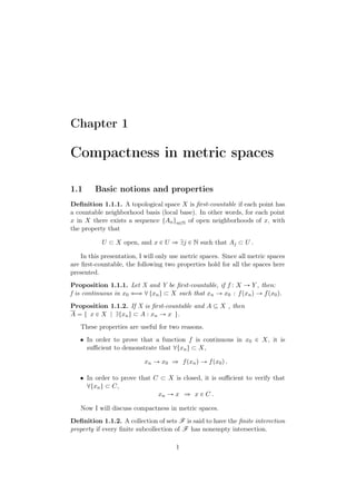 TheAscoliArzelaTheoremWithApplications | PDF