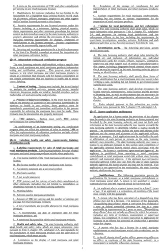 Marijuana petition | PDF