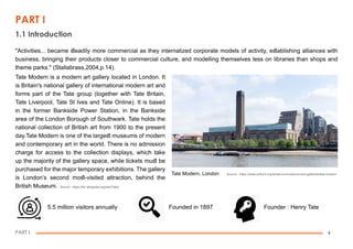 The Rise of the Creative Class : the case of Bankside Powerstation, London | PDF