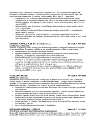 GH CV ENGLISH | PDF