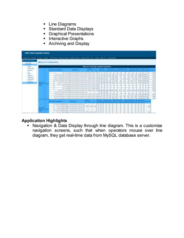 SCADA Documentation | DOCX | Operating Systems | Computer Software and ...